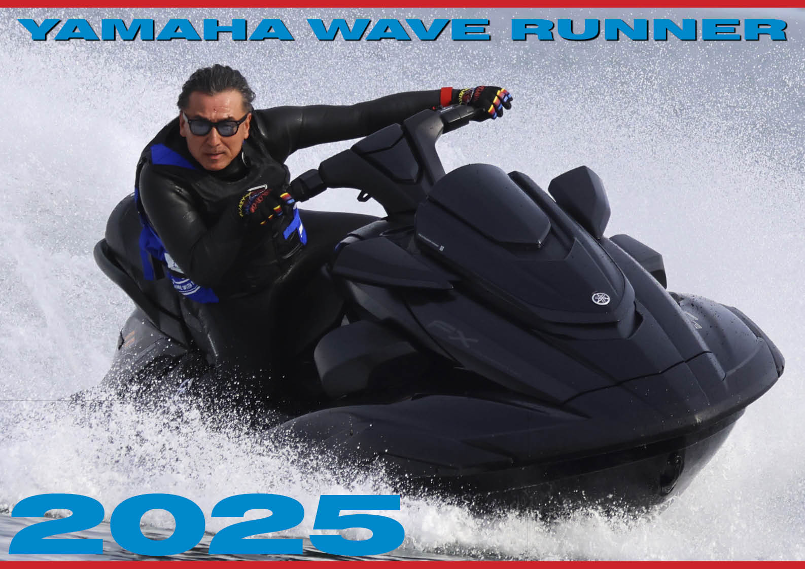 水上バイク・最新 カタログ 】2024年 ヤマハ Wave Runner（ウェーブブランナー）ニューモデル 国内 全モデル ラインナップ ...