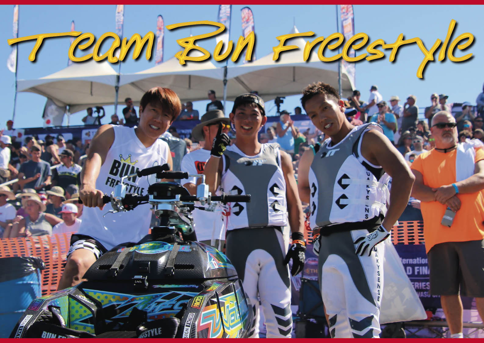 2025 関西 ジェット ／ アウトドア カーニバル 】、3月29日、30日 に 大阪・二色の浜 公園で開催！ 今年は世界で唯一のカラーリングが可能に…！「 グッズ や "激安ウェット" 等 ...