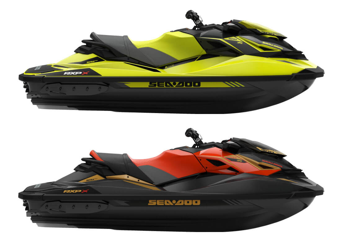 BRP・SEA-DOO（シードゥ） 「RXP-X 300」｜ワールドジェットスポーツマガジン